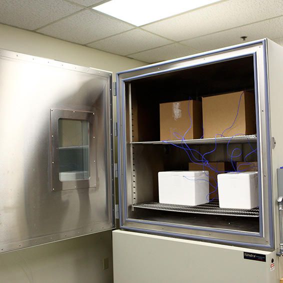 Temperature Testing - CPC